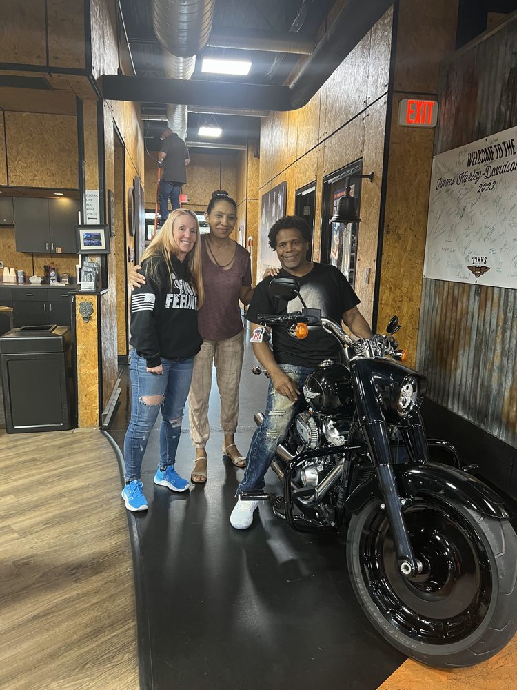 TIMMS HARLEY-DAVIDSON - Updated May 2026 - 4110 Clemson Blvd, Anderson ...