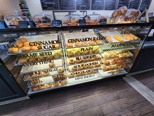POSH BAGEL - Updated December 2025 - 87 Photos & 165 Reviews - 6471 ...