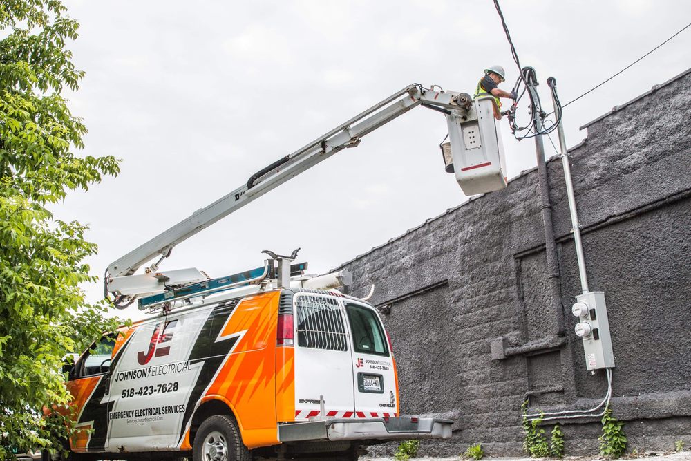Johnson Electrical - Updated October 2025 - 363 5th Ave, Troy, New York - Electricians ...