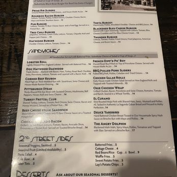 DEEP DEUCE GRILL - 214 Photos & 250 Reviews - 307 NE 2nd St, Oklahoma ...