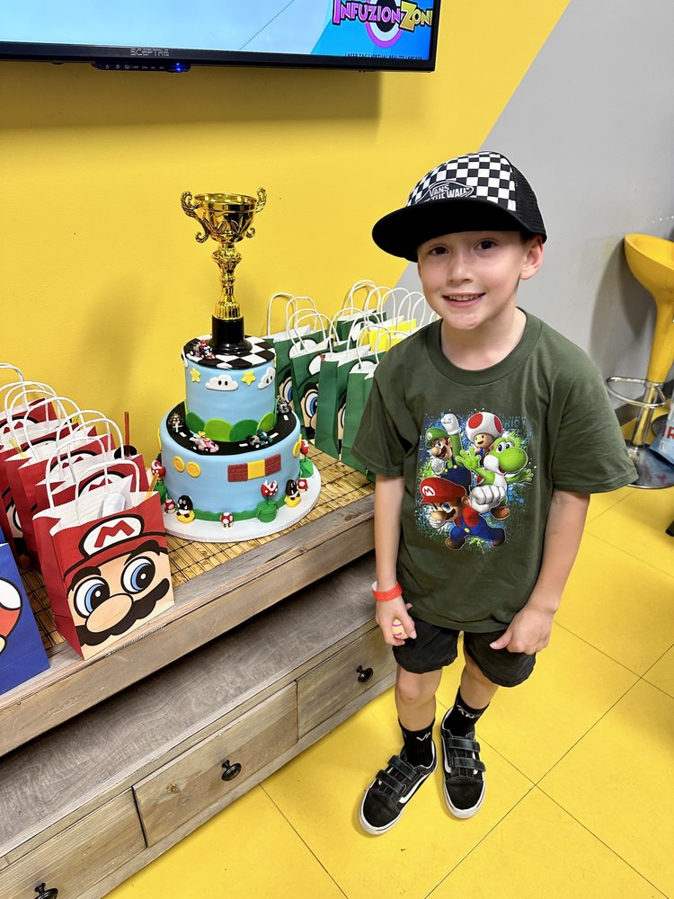 INFUZION ZONE - Updated July 2024 - 63 Photos & 85 Reviews - 4200 Chino ...