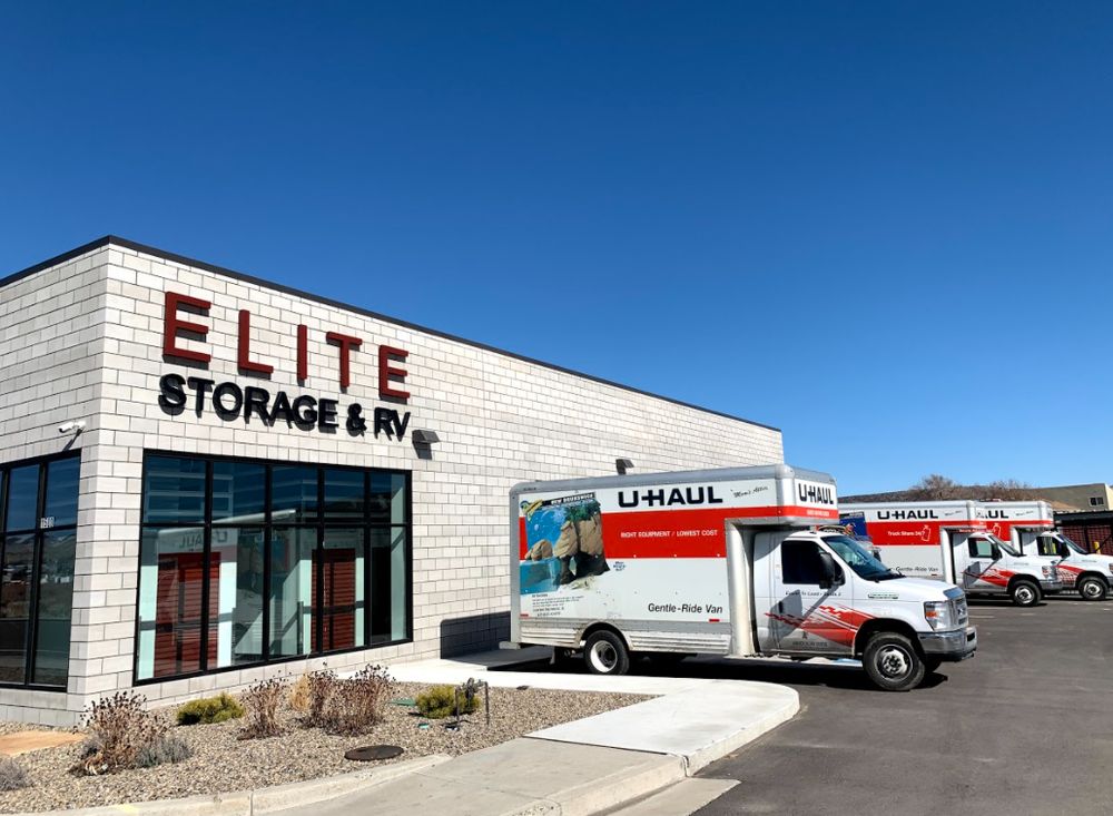 ELITE STORAGE & RV - Updated December 2024 - 1500 Opal Dr, Elko, Nevada ...