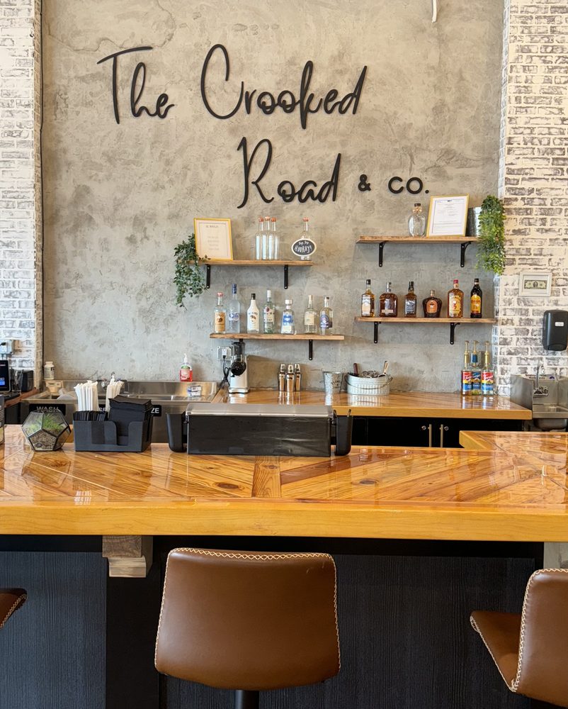 CROOKED ROAD & CO - Updated February 2025 - 373 Franklin St, Rocky ...