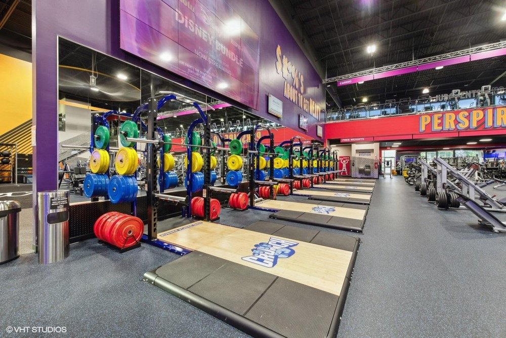 CRUNCH FITNESS - ALLEN - Updated December 2025 - 36 Photos & 19 Reviews ...