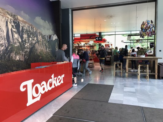 LOACKER - Panzendorf 196, Heinfels, Tirol, Austria - Chocolatiers ...