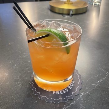 THE TITANS PRESS BOX - Updated December 2025 - 23 Photos & 25 Reviews ...