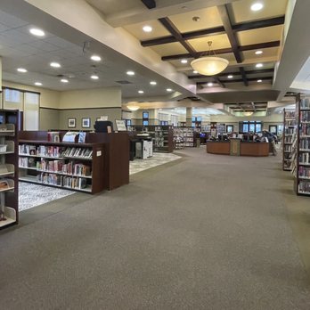 BURBANK PUBLIC LIBRARY - BUENA VISTA BRANCH - Updated December 2025 - 117 Photos & 163 Reviews ...