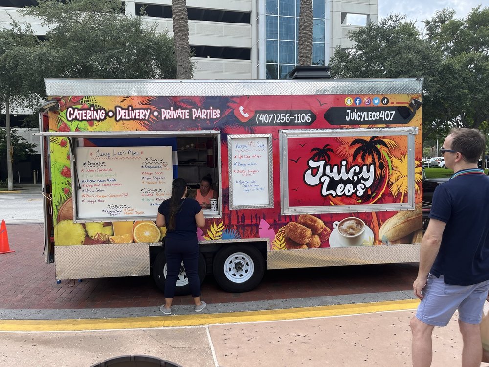 JUICY LEOS - Updated June 2026 - Orlando, Florida - Food Trucks - Phone ...