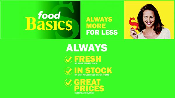 FOOD BASICS - Updated May 2026 - 1875 Regent Street S, Sudbury, Ontario ...