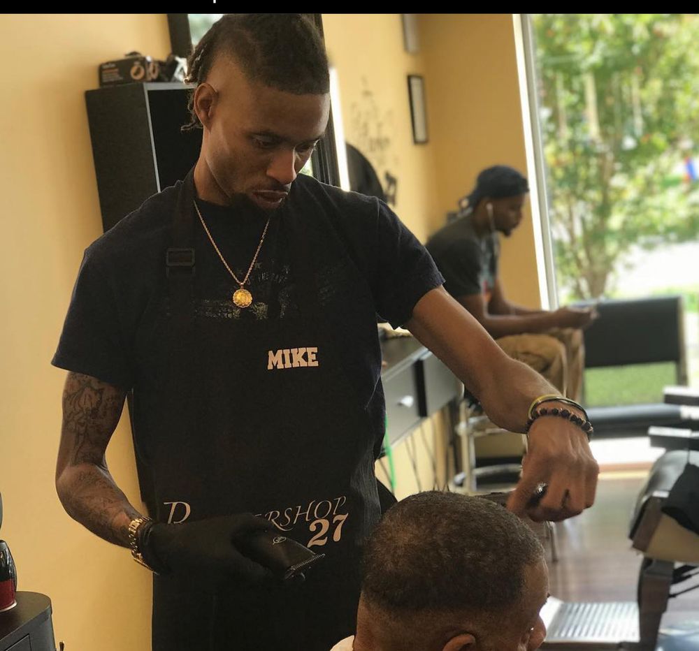 MJ THE BARBER - 550 First Colonial Rd, Virginia Beach, VA - Yelp