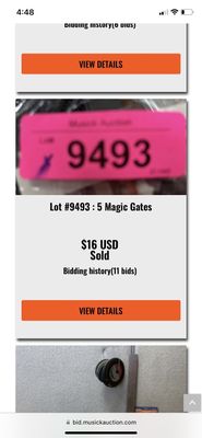 MUSICK AUCTION - Updated September 2025 - 34 Photos & 47 Reviews - 1110 ...