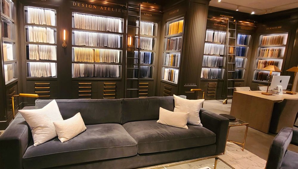 RH NEW YORK | THE GALLERY IN THE HISTORIC MEATPACKING DISTRICT ...