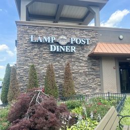 LAMP POST DINER - Updated July 2025 - 283 Photos & 283 Reviews - 1378 ...