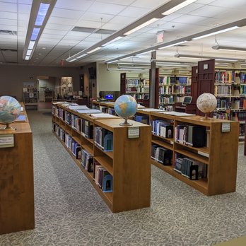 CLEVELAND BRADLEY COUNTY PUBLIC LIBRARY - Updated December 2025 - 795 ...