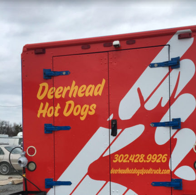 DEERHEAD HOT DOGS FOOD TRUCK - Updated December 2025 - 620 S Maryland ...