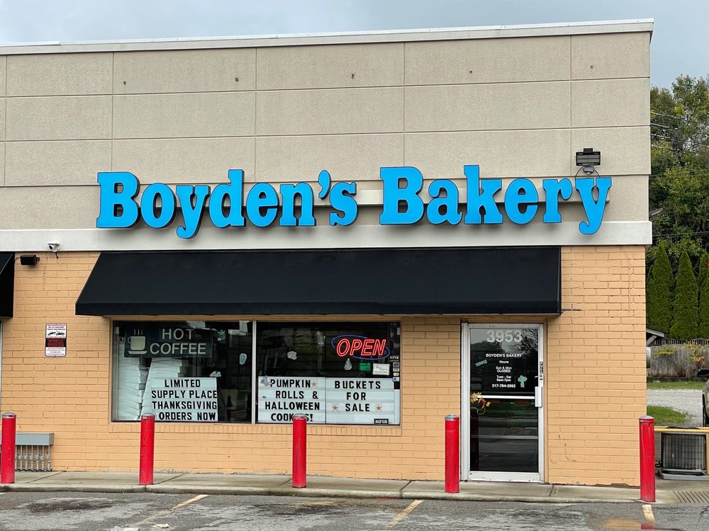 Boyden's Bakery, Indianapolis | Roadtrippers
