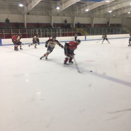 Olympia Ice Center - Skating Rinks - 125 Capital Dr, West Springfield ...