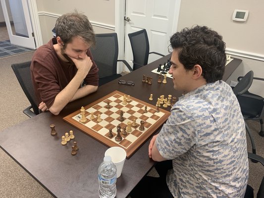 TEXAS CHESS CENTER - Updated January 2026 - 4105 W Spring Creek Pkwy ...