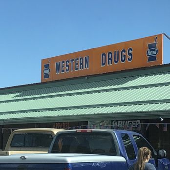 WESTERN DRUG & GENERAL STORE - Updated December 2025 - 76 Photos & 19 ...