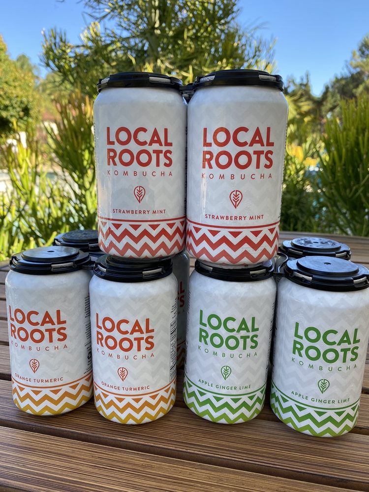 LOCAL ROOTS KOMBUCHA - Updated July 2024 - 391 Photos & 180 Reviews ...