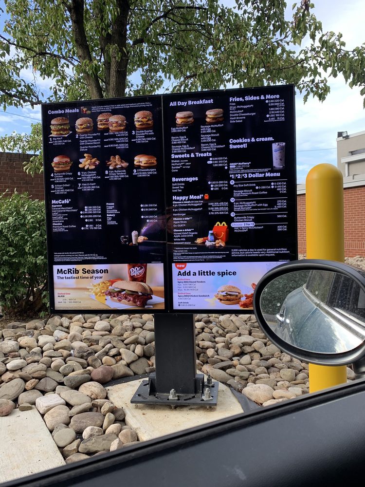 MCDONALD’S - Updated July 2024 - 21 Reviews - 1464 Ritchie Hwy, Arnold ...