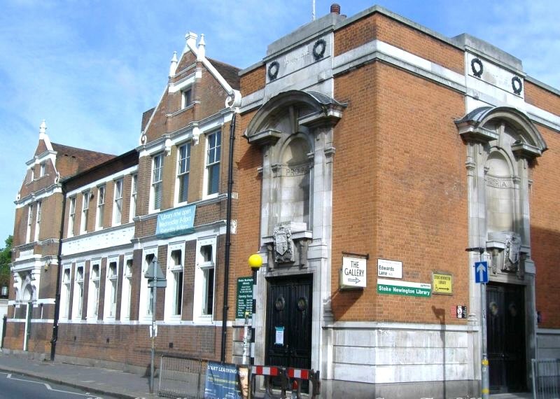 STOKE NEWINGTON LIBRARY - Updated August 2025 - 17 Photos - 184 Stoke ...