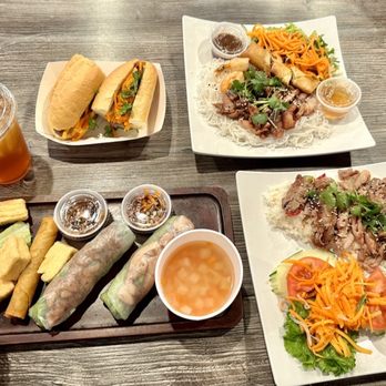 GOI CUON - Vietnamese Restaurant at 420 Robinson Ave, San Diego ...