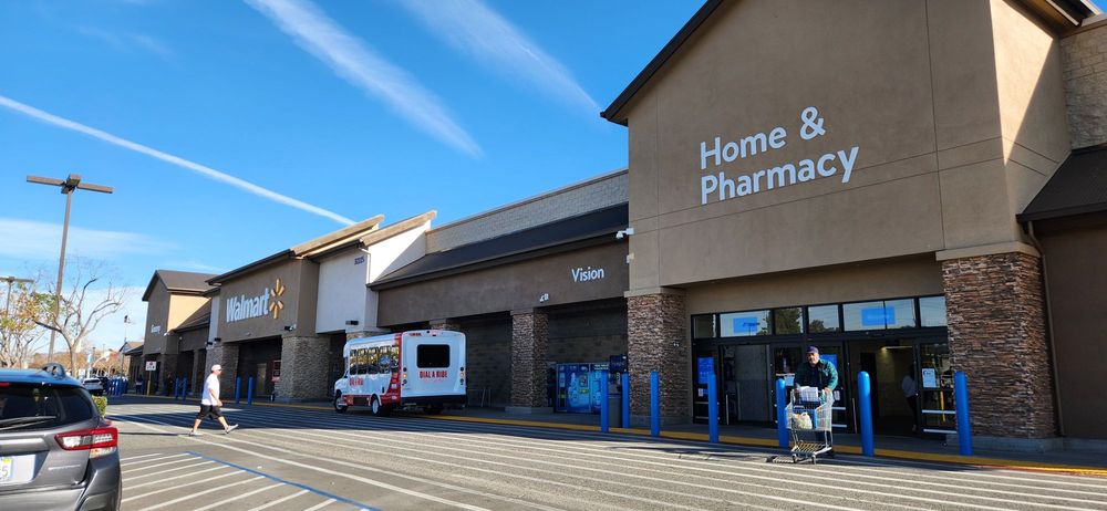 WALMART SUPERCENTER - Updated April 2025 - 340 Photos & 276 Reviews ...