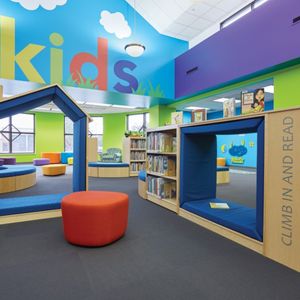 ZION-BENTON PUBLIC LIBRARY - Updated August 2025 - 2400 Gabriel Ave ...