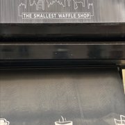THE SMALLEST WAFFLE SHOP IN THE WORLD - 27 Photos & 17 Reviews ...