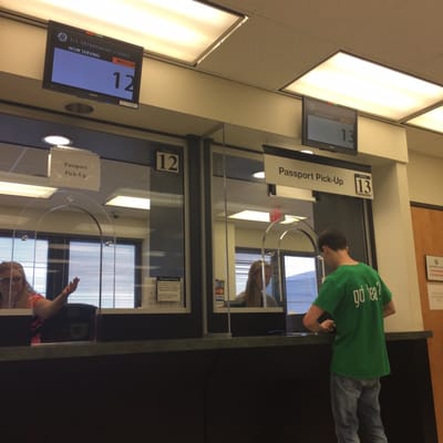 DALLAS PASSPORT AGENCY - 32 Reviews - 1100 Commerce St, Dallas, TX - Yelp
