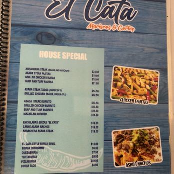 EL CATA - Updated October 2025 - 62 Photos & 36 Reviews - 8099 Broadway ...