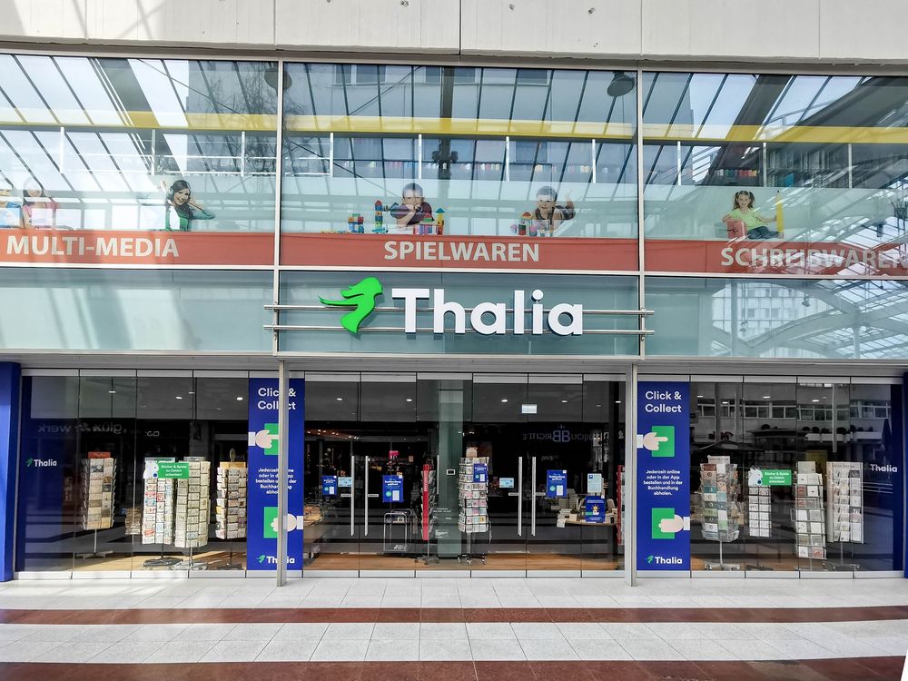 THALIA - 13 Photos & 21 Reviews - Tituscorso 13, Frankfurt am Main ...
