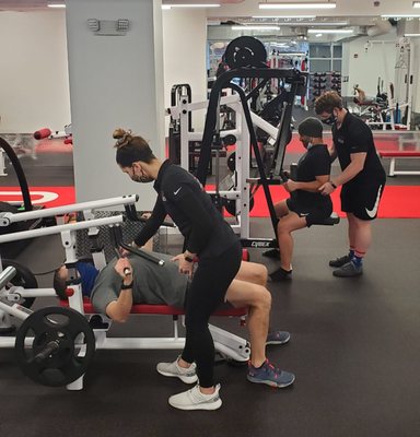 ULTIMATE PERFORMANCE PERSONAL TRAINERS - BETHESDA - 43 Photos & 11 Reviews - 7400 Wisconsin Ave ...