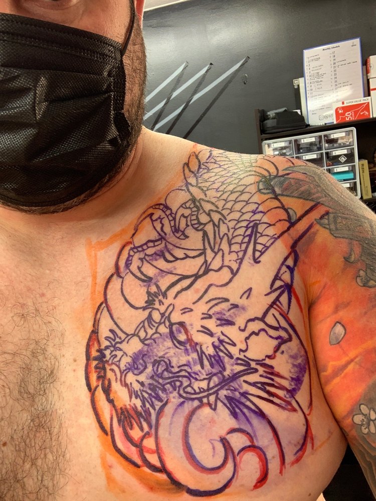 BLUE STREET INK - Updated March 2025 - 大滝町1-26, 横須賀市, 神奈川県, Japan ...