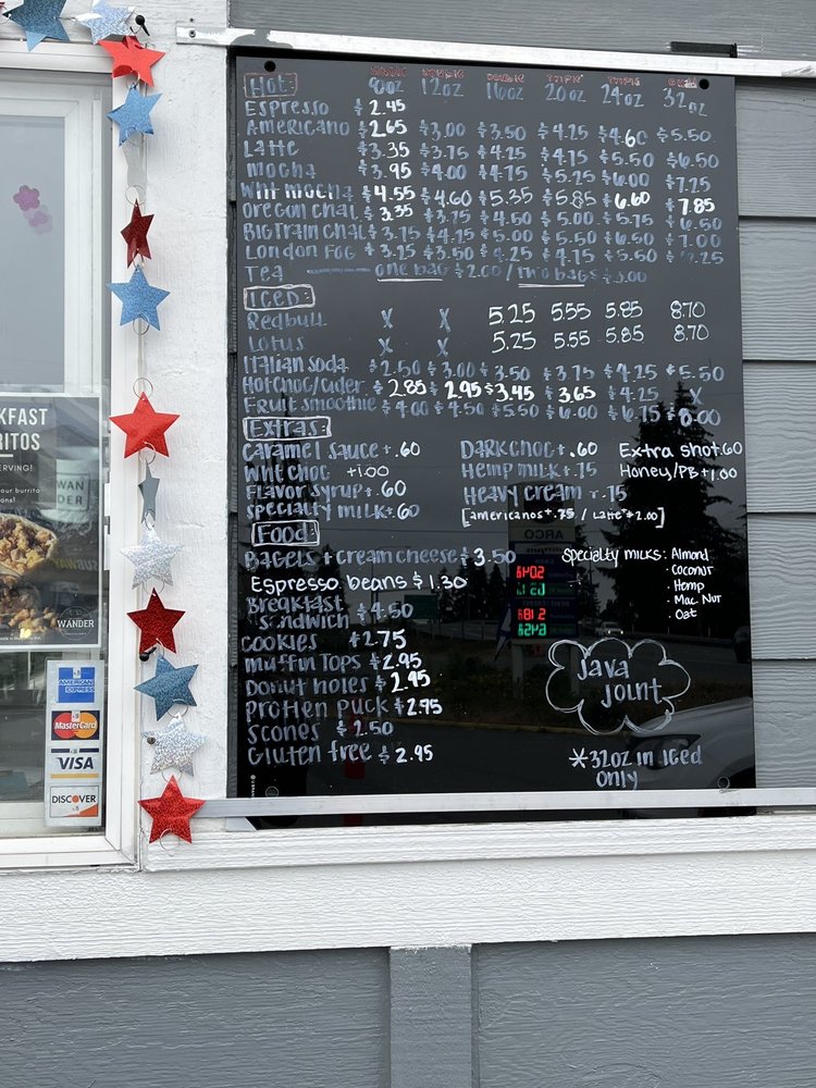 JAVA JOINT - Updated October 2025 - 15 Reviews - 2233 Washington 530 ...