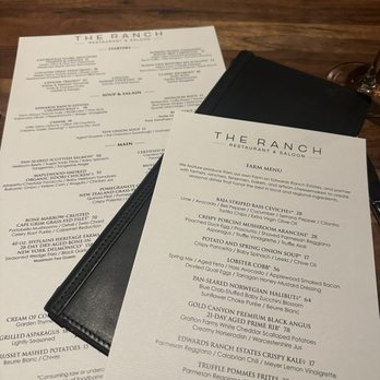 THE RANCH RESTAURANT - Updated July 2024 - 9390 Photos & 3537 Reviews ...