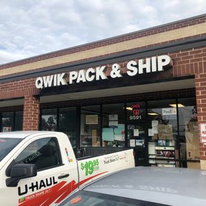 QWIK PACK AND SHIP WAKE POINTE PLAZA - Updated September 2024 - 11 Photos - 11216 Capital Blvd ...