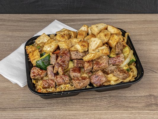 323 HIBACHI GRILL - Updated January 2026 - 98 Photos & 140 Reviews ...