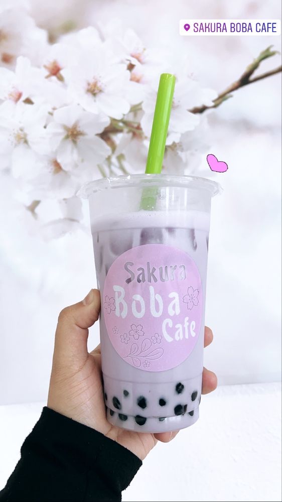 SAKURA BOBA CAFE - 774 Photos & 175 Reviews - 14464 7th St, Victorville ...