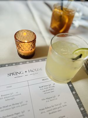 SPRING HOUSE - Updated October 2025 - 115 Photos & 54 Reviews - 91 W ...