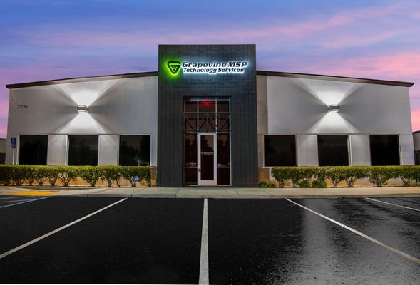 GRAPEVINE MSP TECHNOLOGY SERVICES - Updated December 2025 - 27 Reviews ...