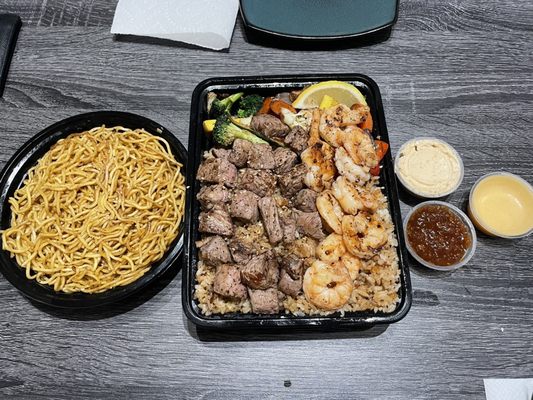 HIBACHI PAPI - 62 Photos & 51 Reviews - Teppanyaki - 920 Broxton Ave ...