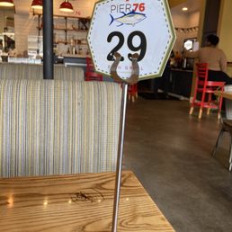 PIER 76 FISH GRILL - Updated May 2025 - 778 Photos & 820 Reviews - 3555 ...