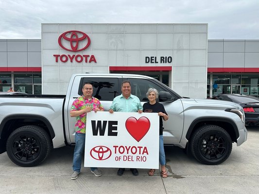 TOYOTA OF DEL RIO - Updated December 2025 - 44 Photos & 18 Reviews ...