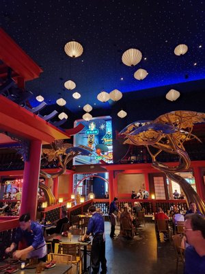 THE BLUE DRAGON PAN-ASIAN RESTAURANT - Updated June 2025 - 125 Photos ...