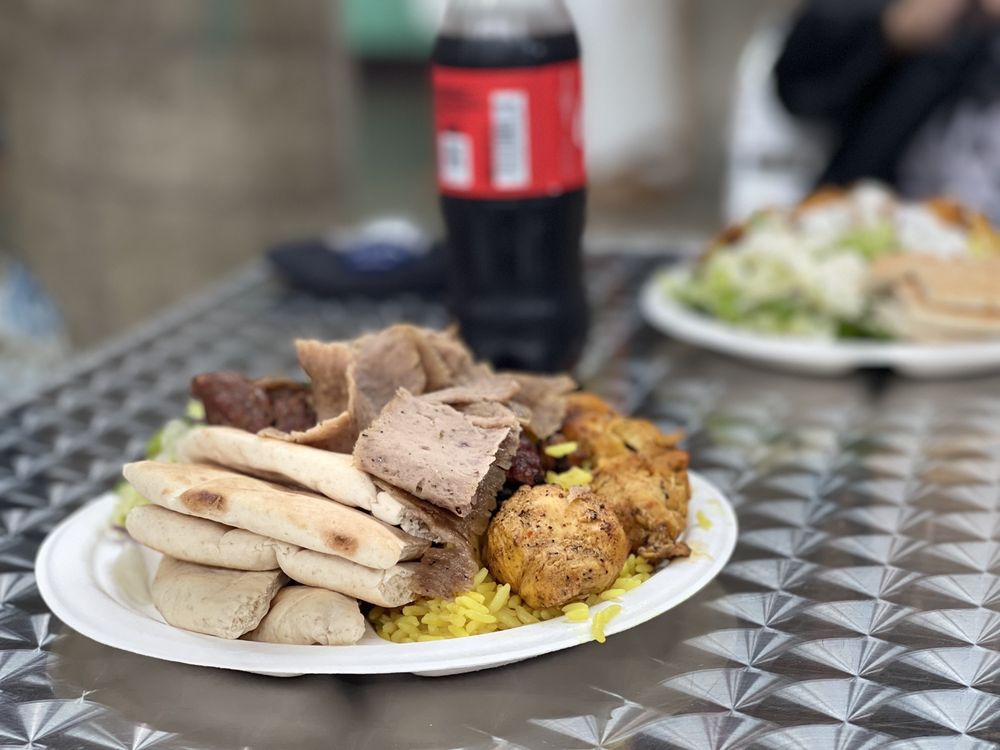 Chicago Style Gyro, Nashville | Roadtrippers