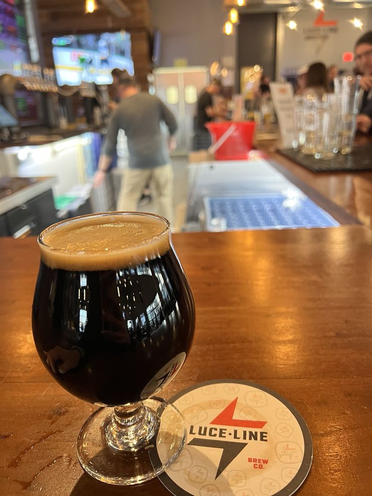 LUCE LINE BREWING - Updated June 2025 - 61 Photos & 53 Reviews - 12901 ...