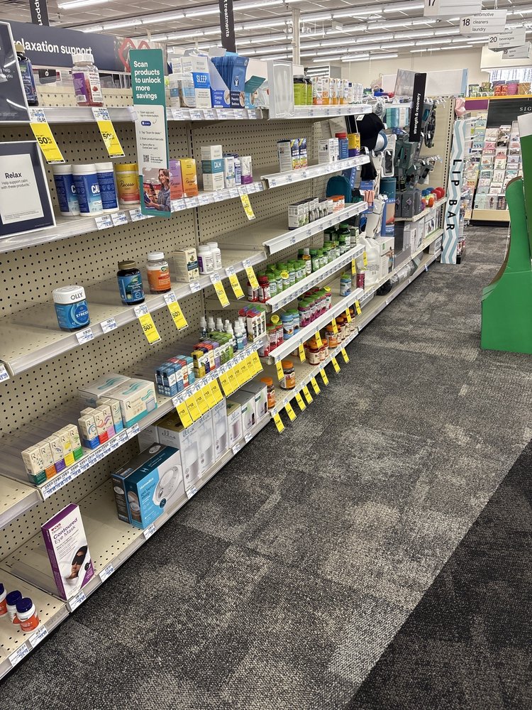 CVS PHARMACY - Updated December 2025 - 20 Photos & 27 Reviews - 8928 ...