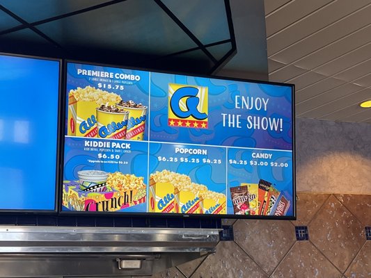 AVIATOR 10 THEATER - Updated January 2026 - 25 Reviews - 3651 Mesa ...